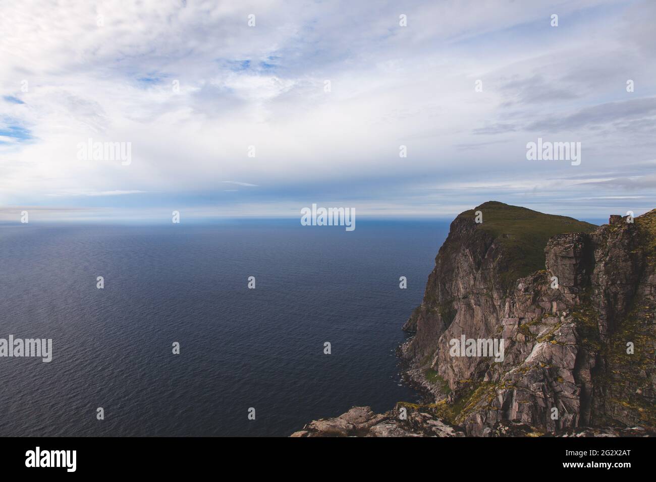 Loften islands hi-res stock photography and images - Alamy