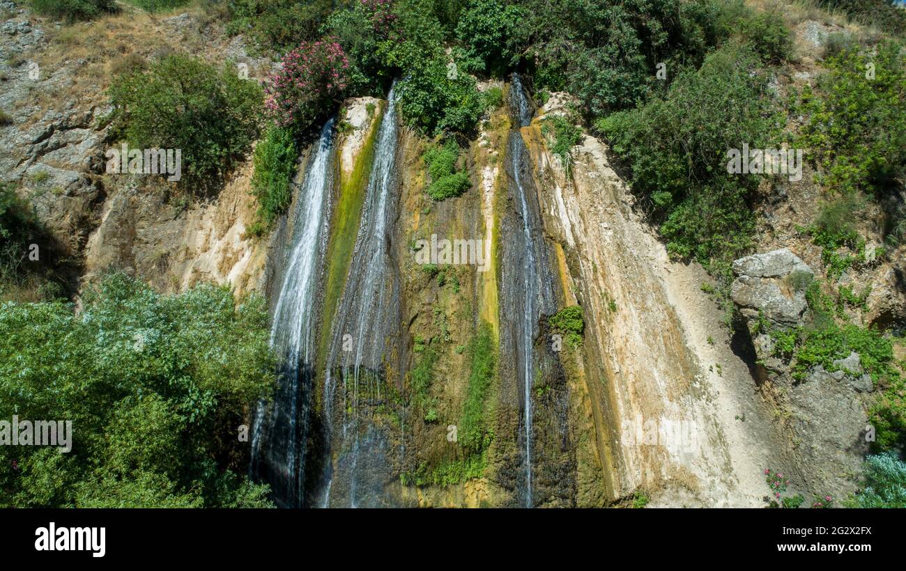 Banias nature reserve israel hi-res stock photography and images - Alamy