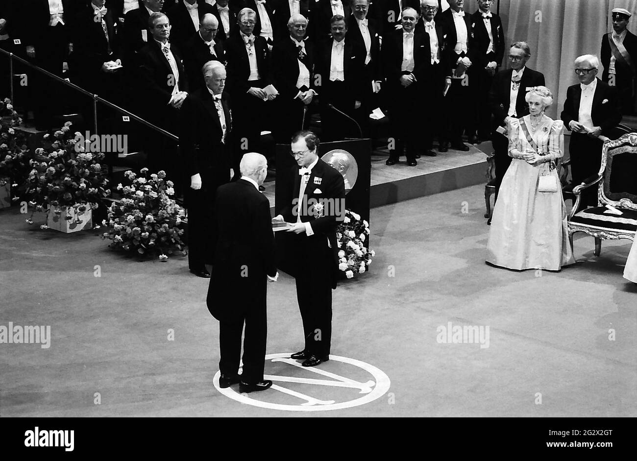 Alfred nobel family hi-res stock photography and images - Alamy