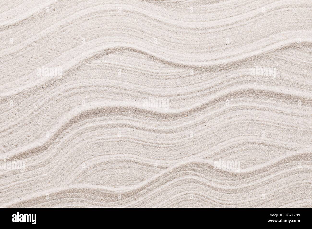 Wavy sand texture hi-res stock photography and images - Alamy