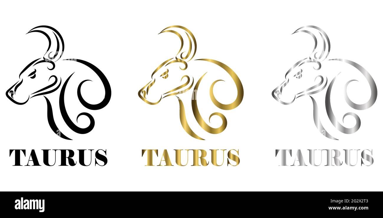 Taurus Bull Sign