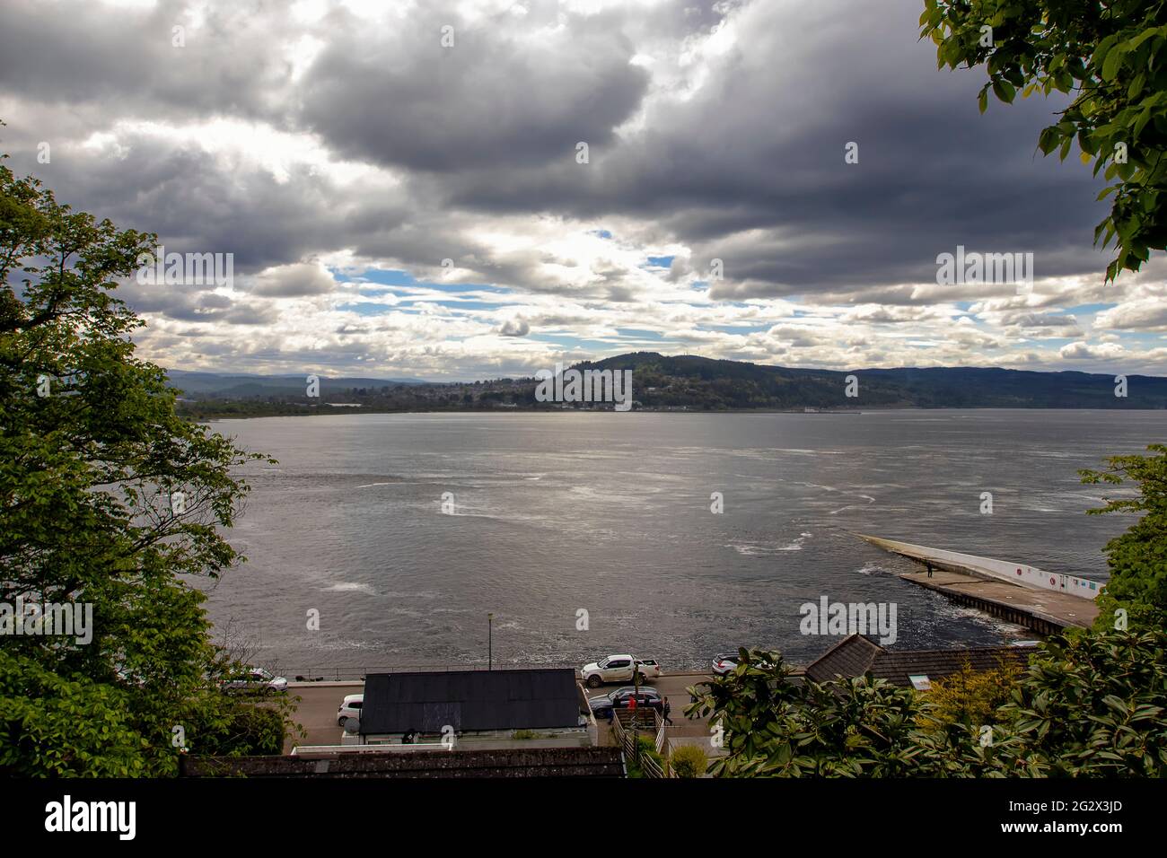 Beauly river hi-res stock photography and images - Alamy