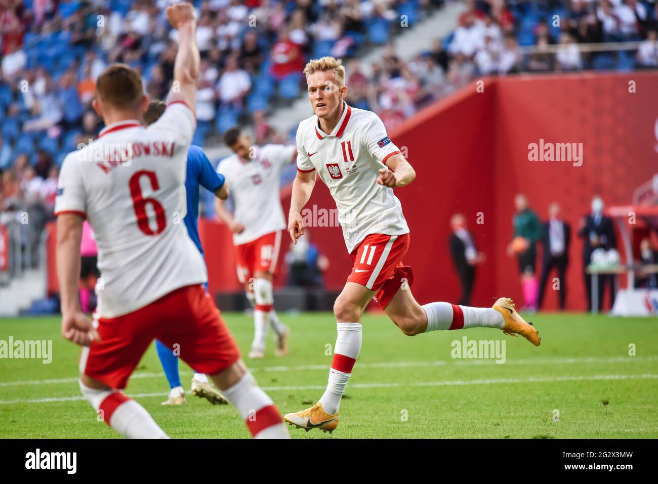 Karol swiderski hi-res stock photography and images - Alamy