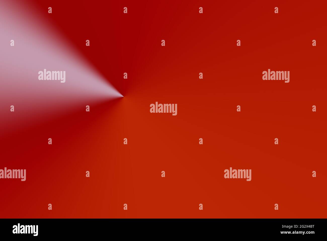 An abstract red illustration with white light on it a Stock Photo - Alamy