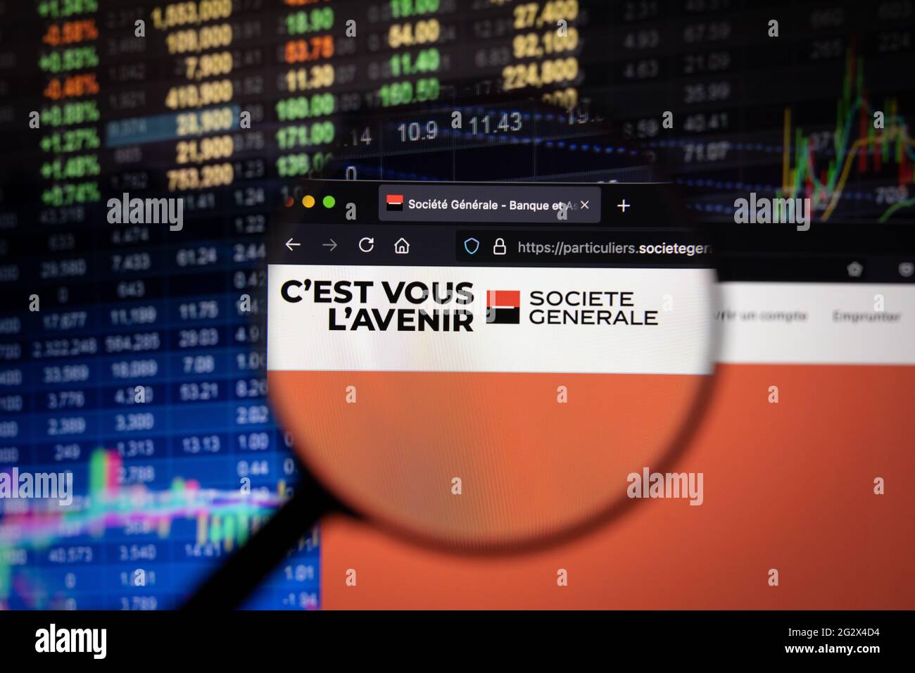 Gla technology logo hi-res stock photography and images - Alamy