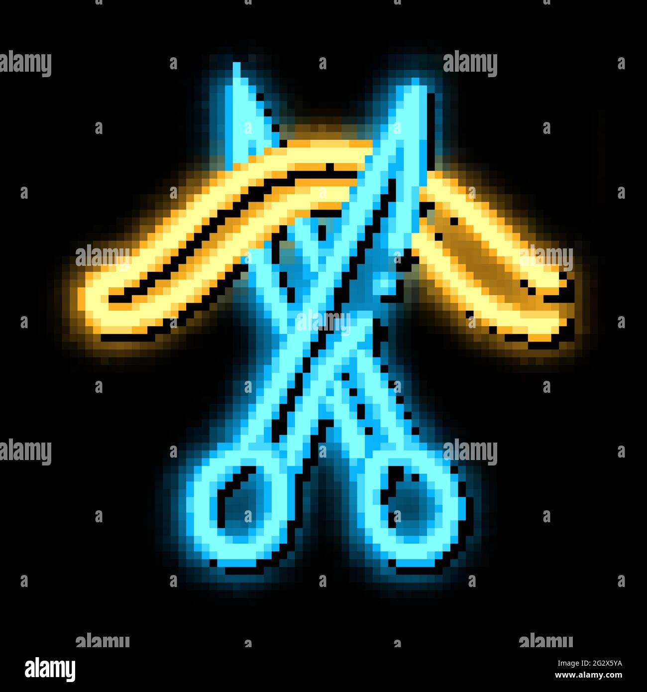 cutting umbilical cord neon glow icon illustration Stock Vector Image ... cutting umbilical cord neon glow icon illustration Stock Vector Image ...