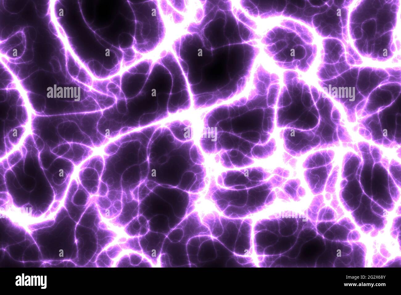 beautiful enormous galactic electrical curves cg background ...