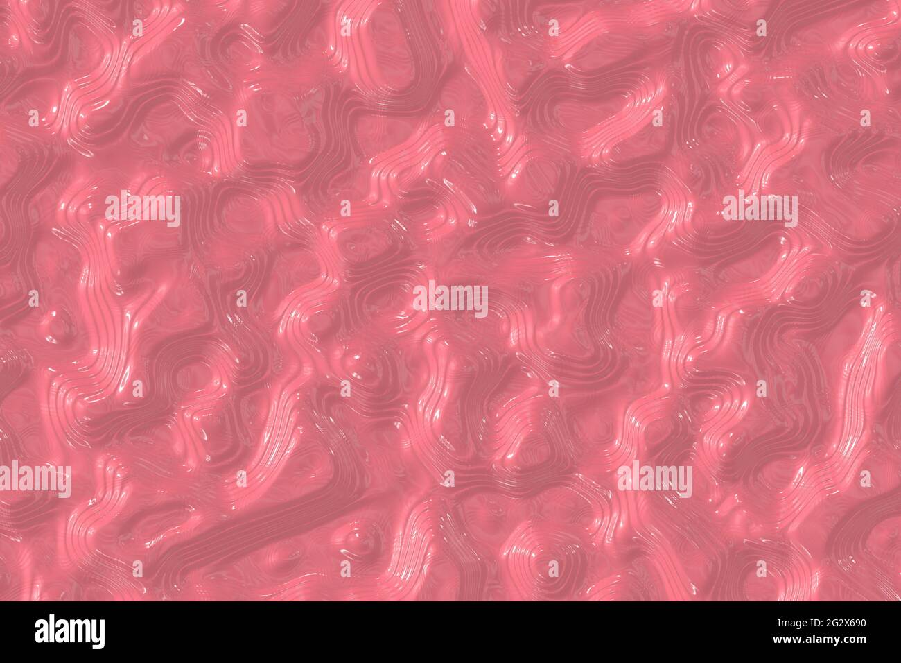 nice red water surface cg texture background illustration Stock Photo ...