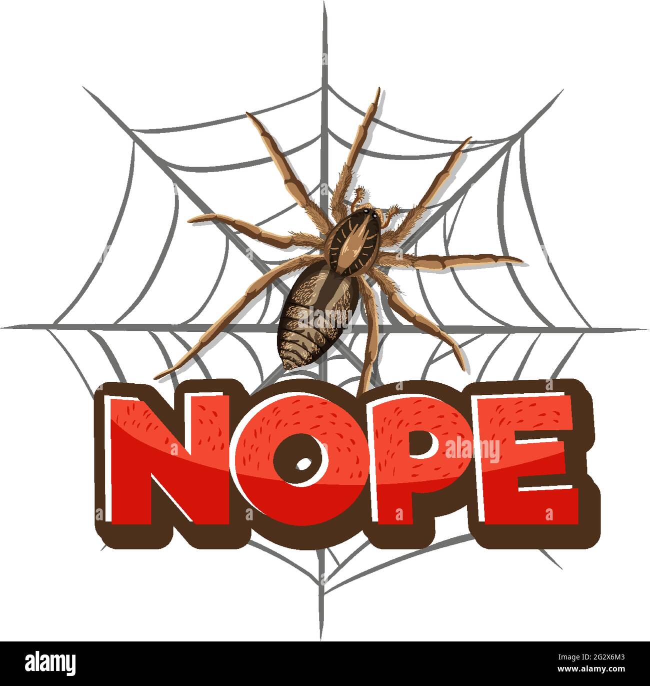 Nope Spider