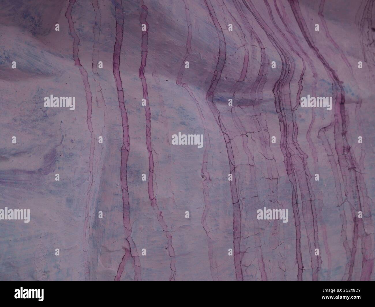 Raining water lines on the rock stone, Texture made stone nature art ...