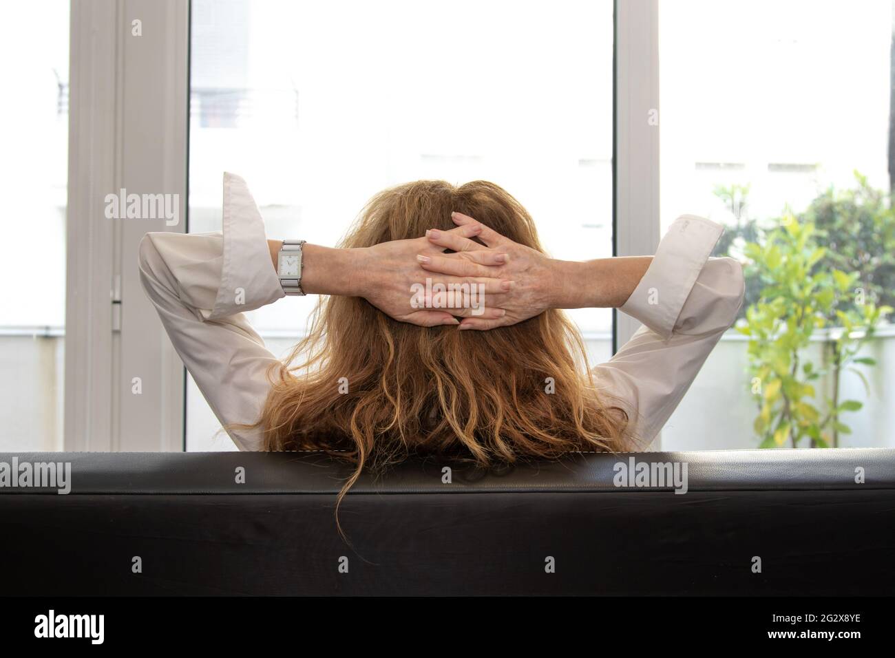 Resting calm hi-res stock photography and images - Alamy