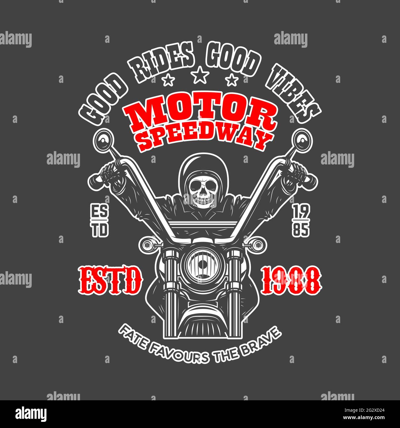 Vintage motorcycle speedway hi-res stock photography and images - Alamy