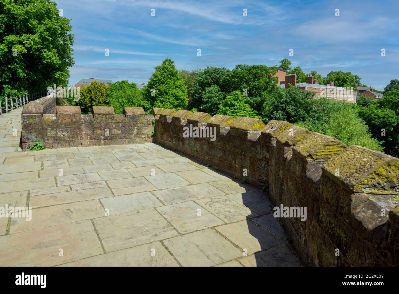 Roman fortress wall hi-res stock photography and images - Alamy