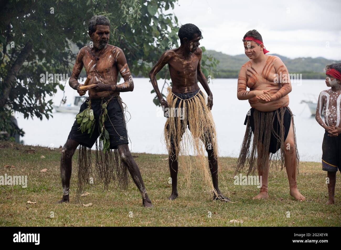 Australian Indigenous People