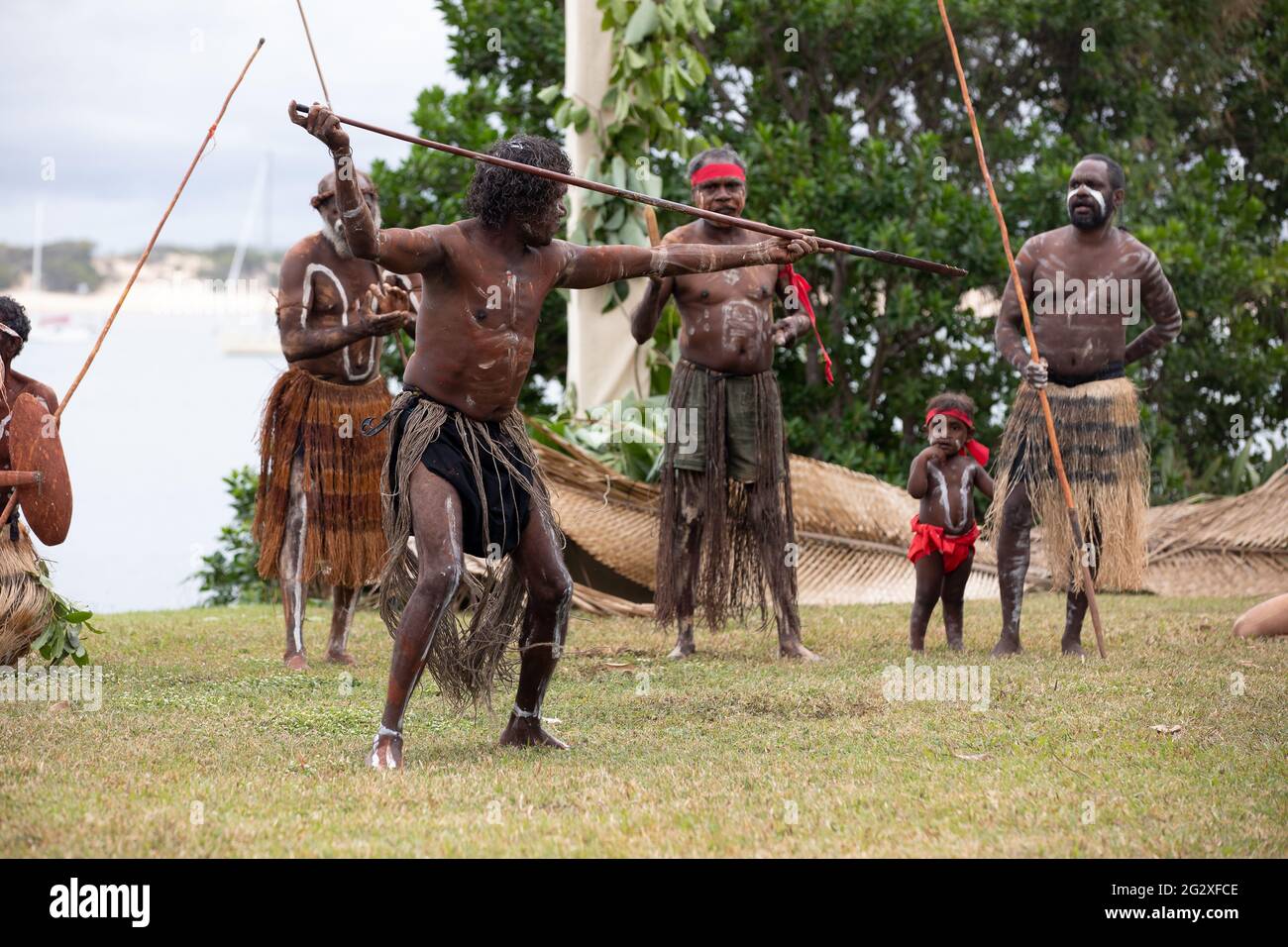 Cooktown indigenous hi-res stock photography and images - Alamy