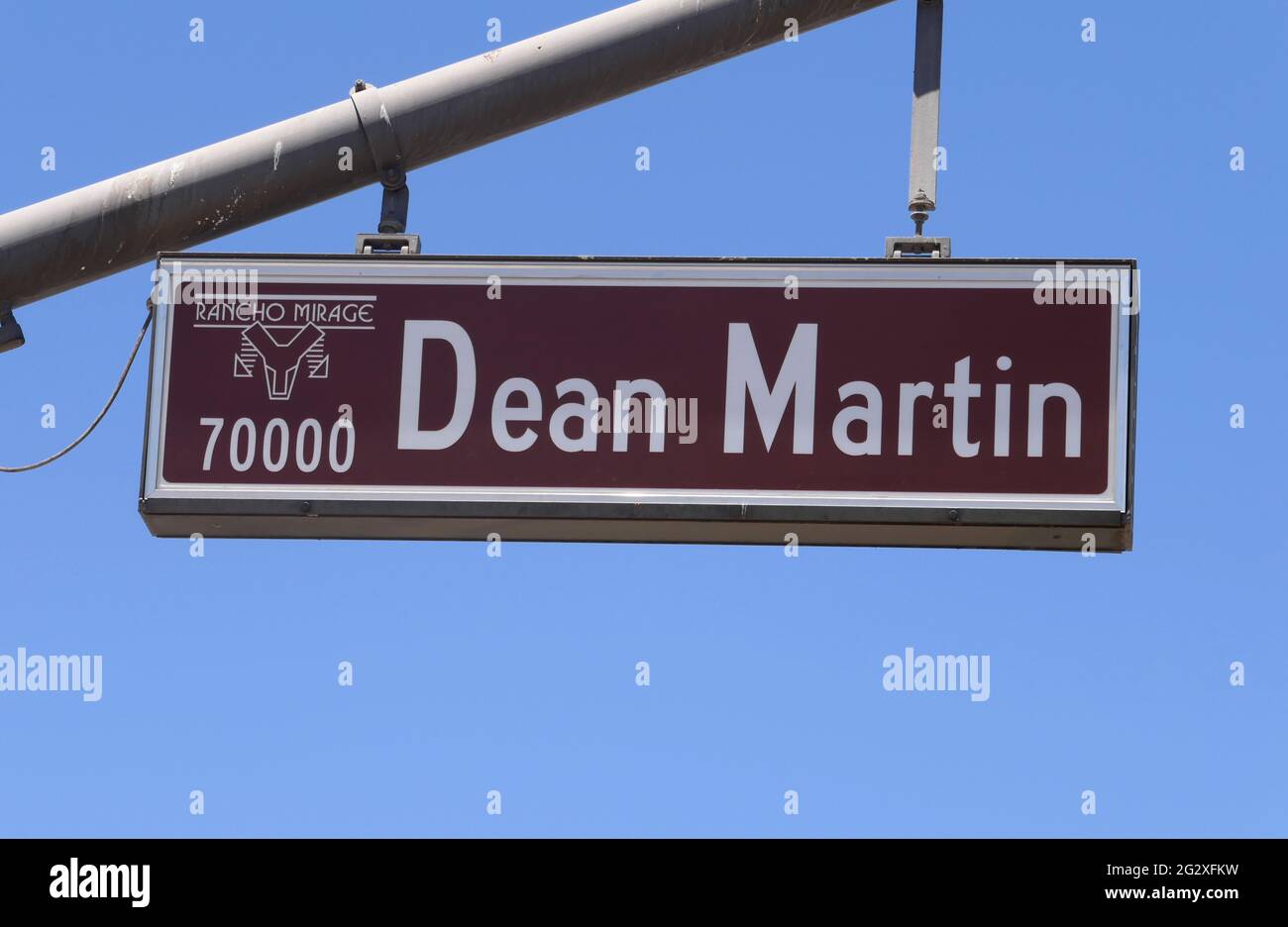 Dean martin drive hi-res stock photography and images - Alamy