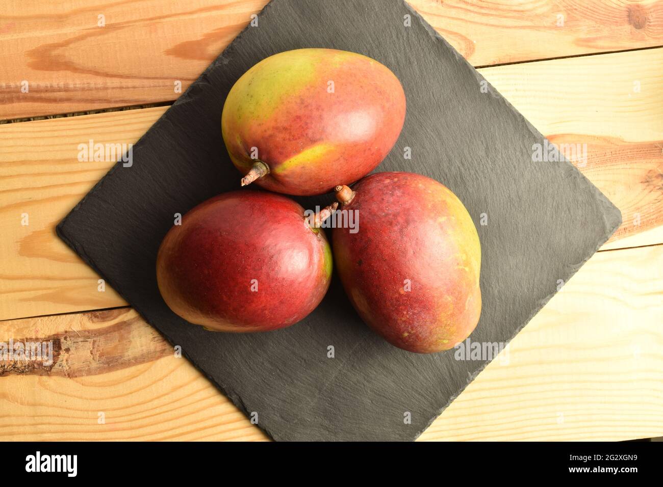 Mangoes On A Table High Resolution Stock Photography and Images - Alamy