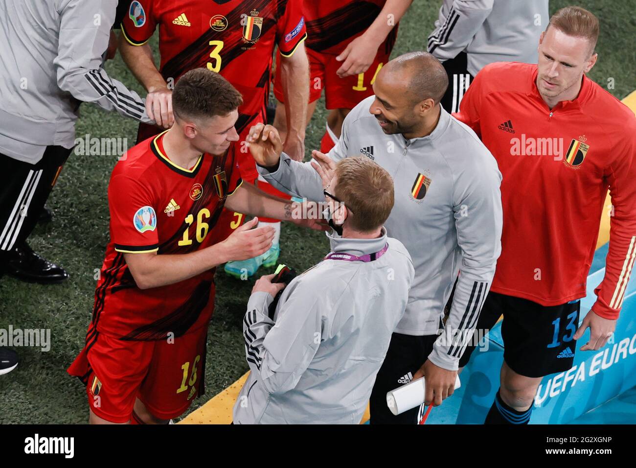 Thorgan Hazard Fifa 13