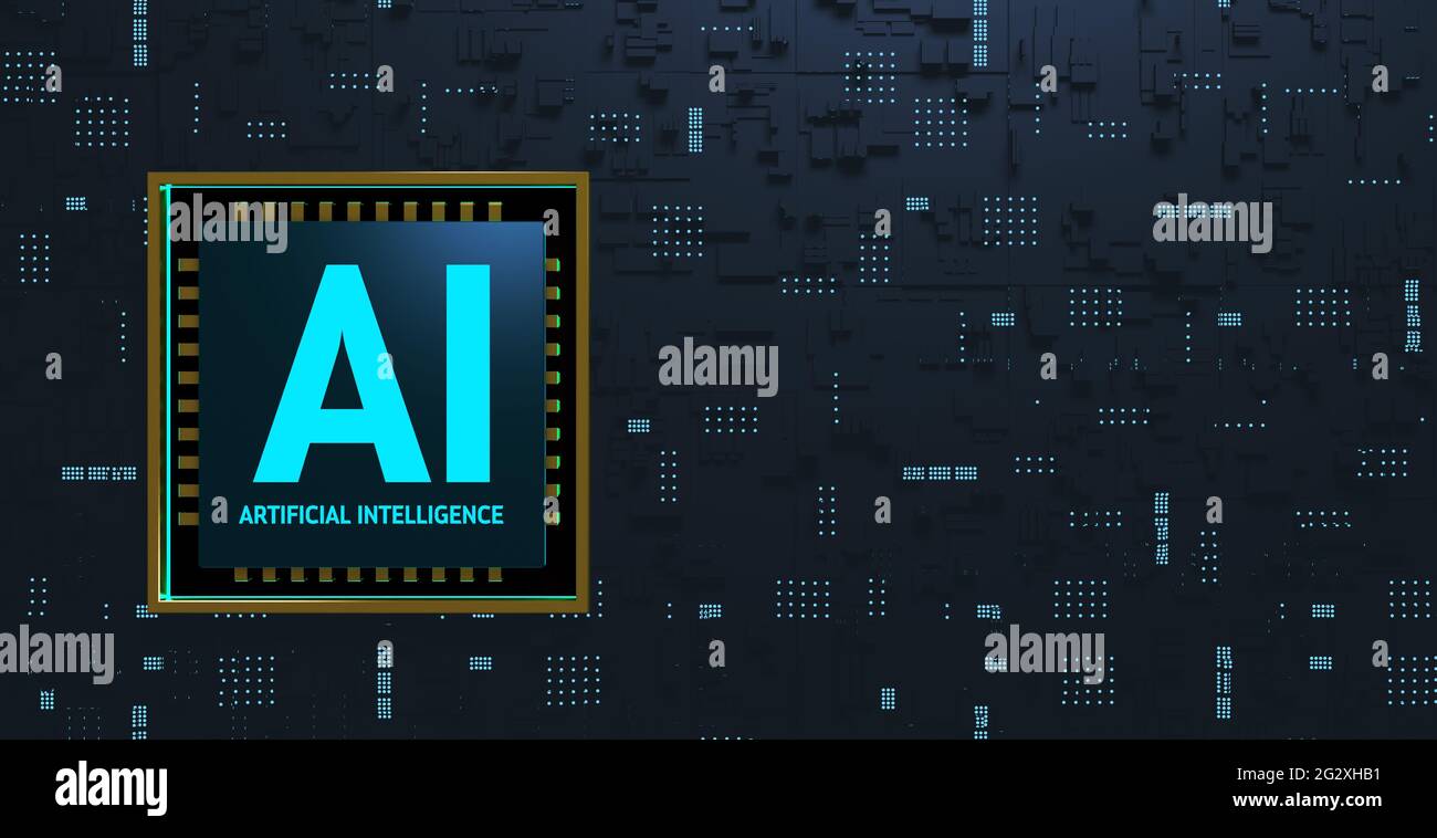 Abstract close up of Mainboard Electronic computer background ...