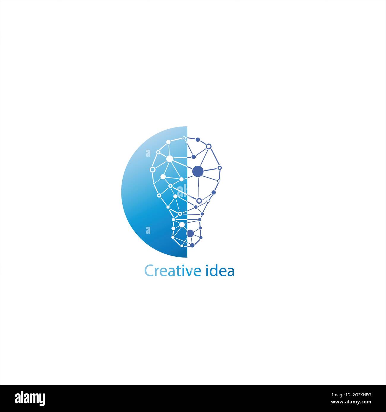 Light bulb idea vector Stock Vector Image & Art - Alamy