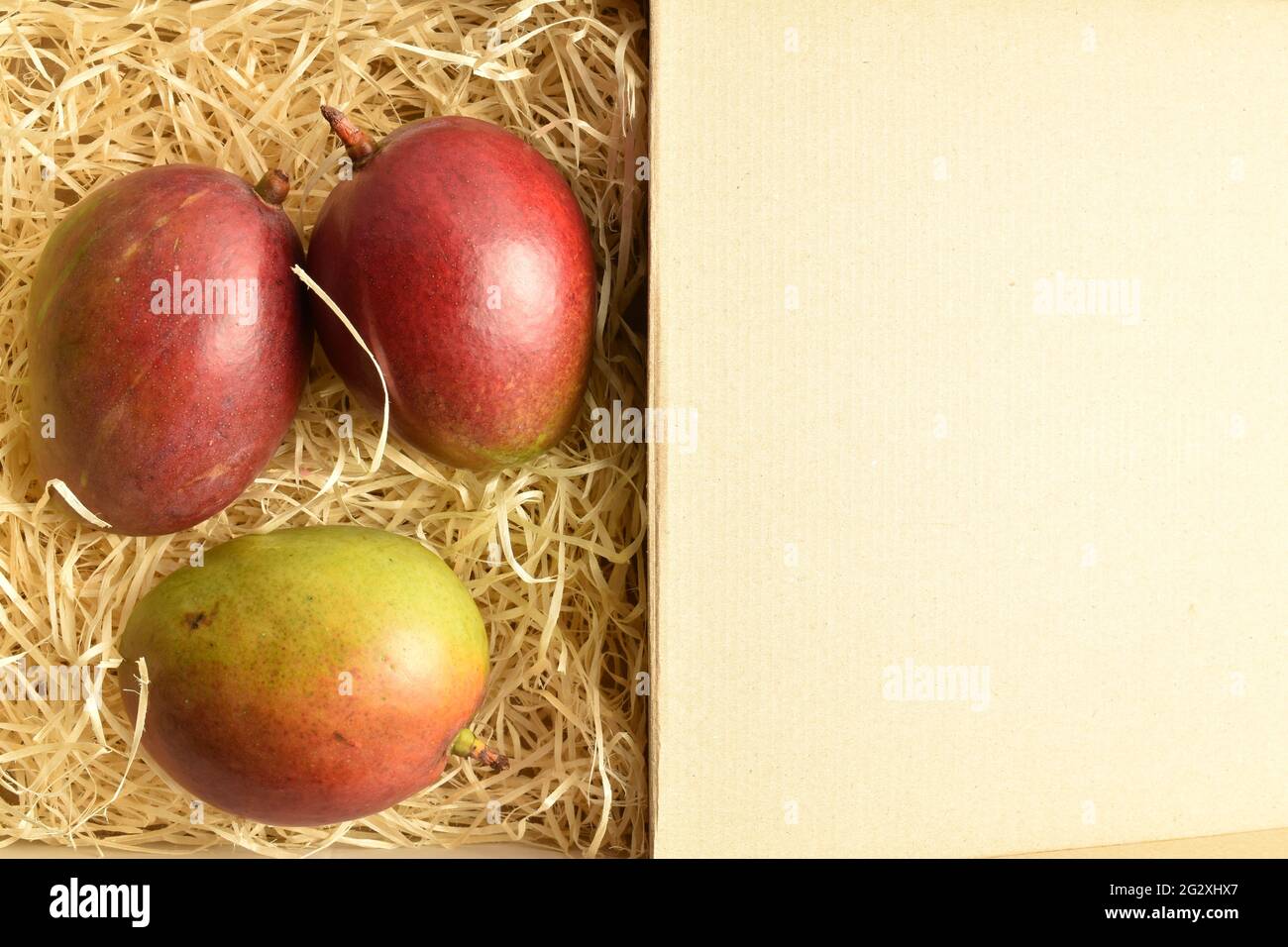 Three Mangoes High Resolution Stock Photography and Images - Alamy