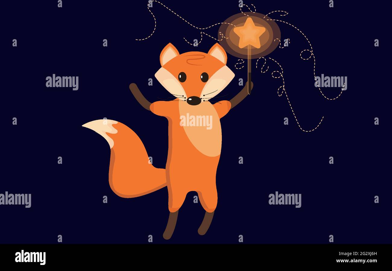 Happy face orange magic Stock Vector Images - Alamy