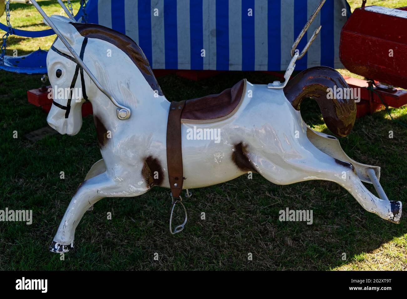 Fake horse hi-res stock photography and images - Alamy