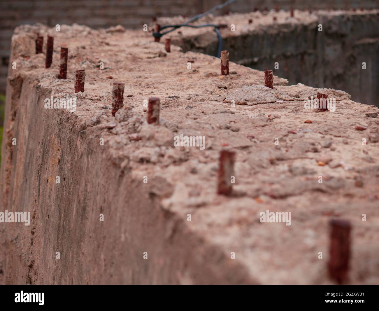 Semi constructed building hi-res stock photography and images - Alamy