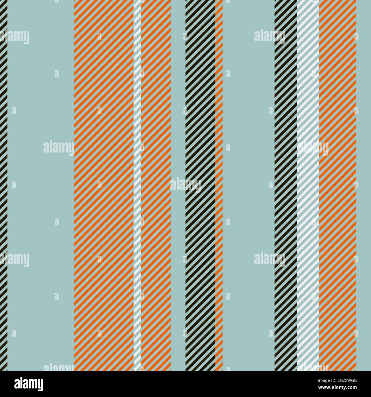 Stripes vector seamless pattern. Striped background of colorful lines ...