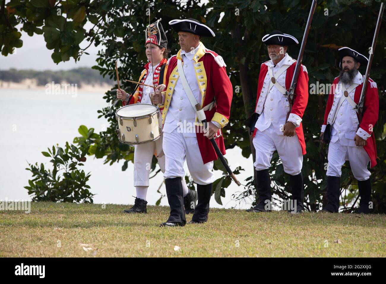 Cooktown aboriginal hi-res stock photography and images - Alamy