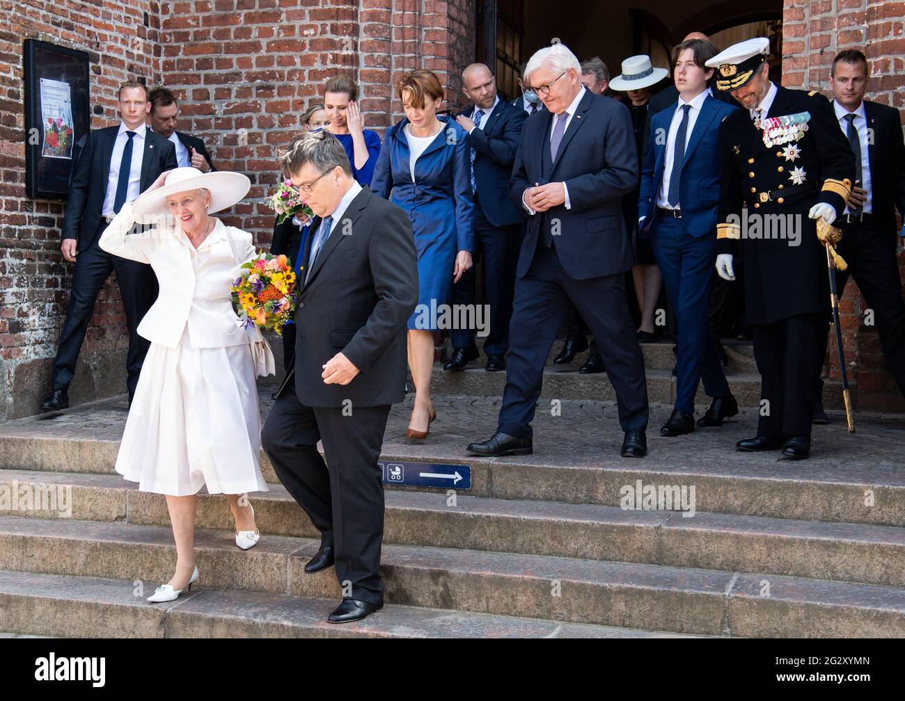 Prince frederiksen hi-res stock photography and images - Alamy