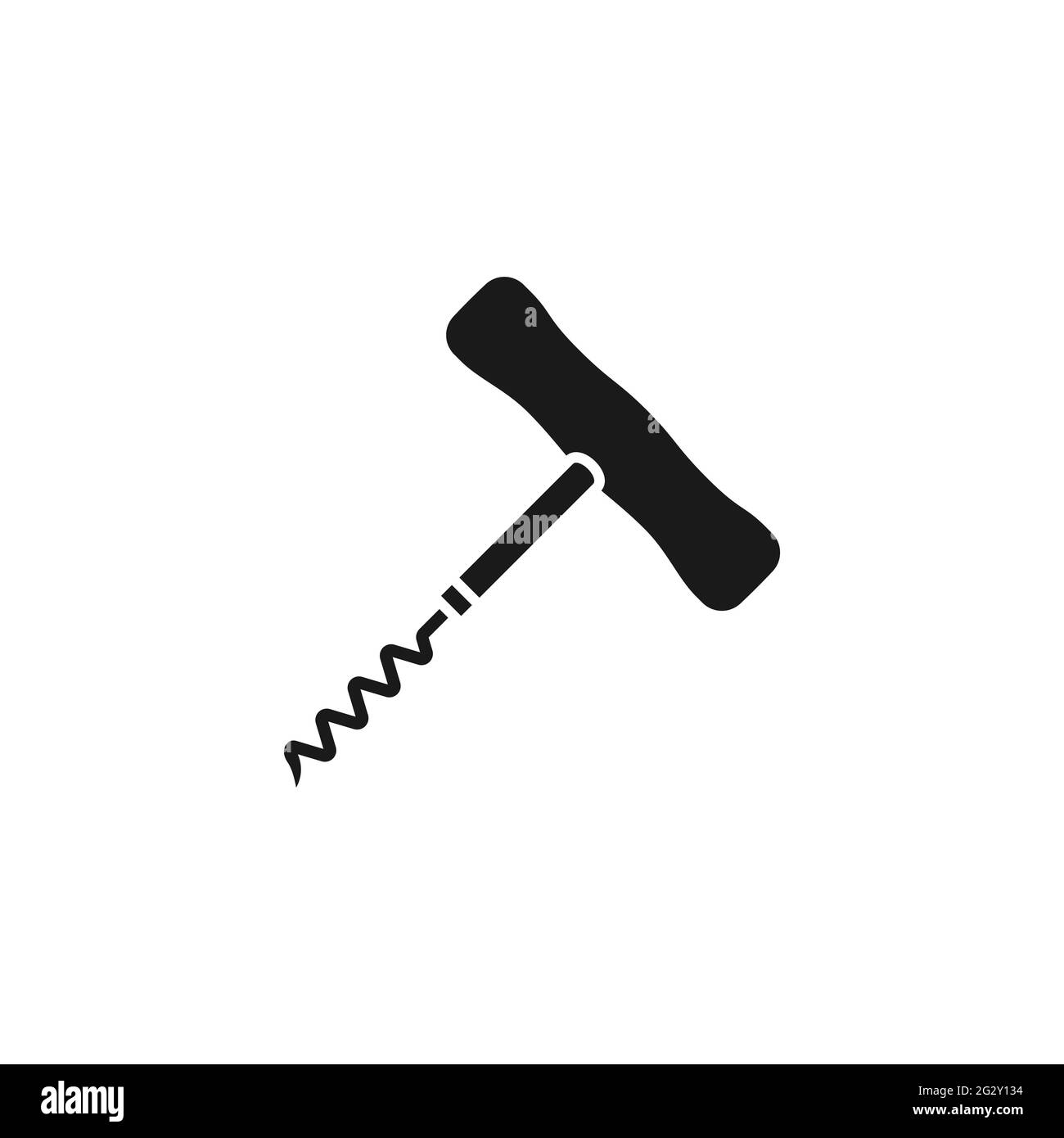 Bottle cork in wooden Stock Vector Images - Alamy