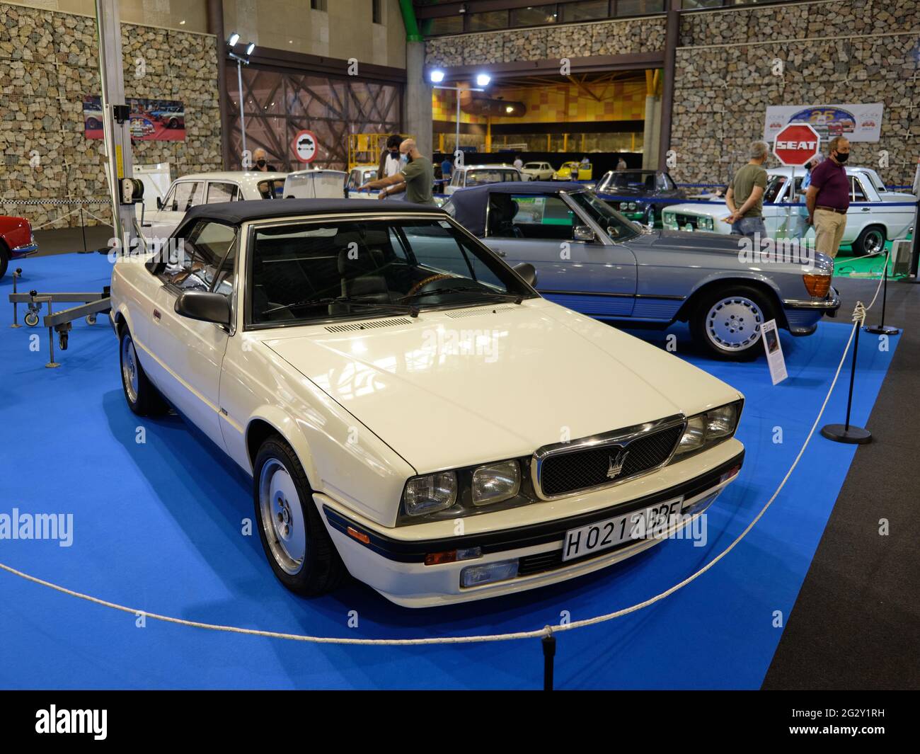 Historical maserati automobile hi-res stock photography and images - Alamy