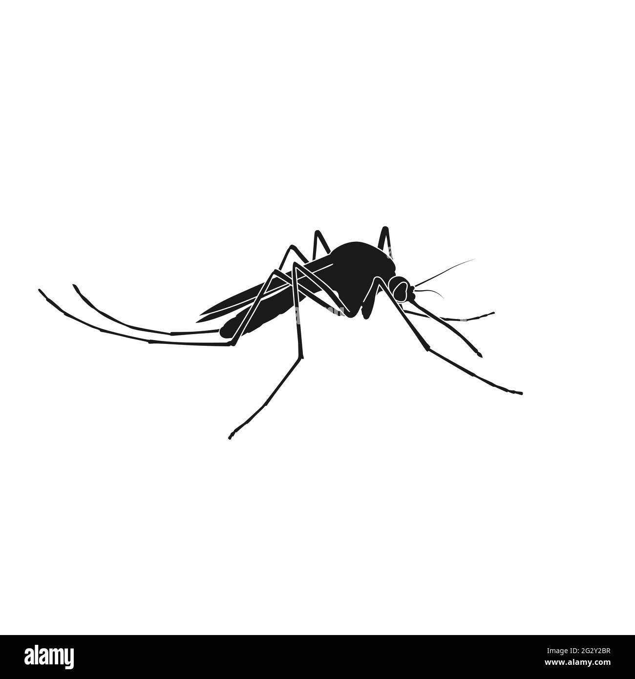 Bite irritation Stock Vector Images - Alamy