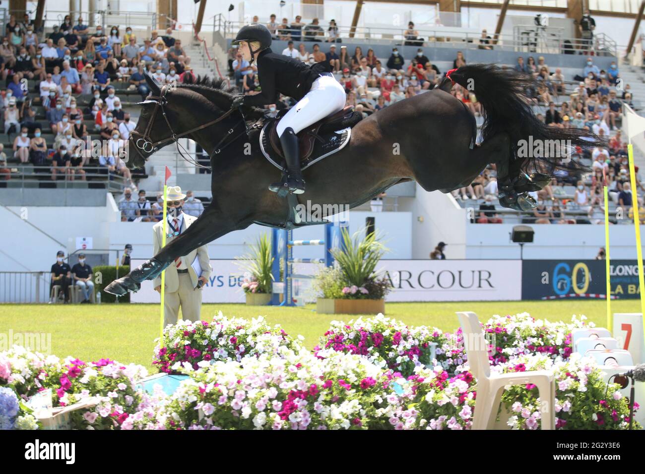 Emily moffitt riding copain hi-res stock photography and images - Alamy