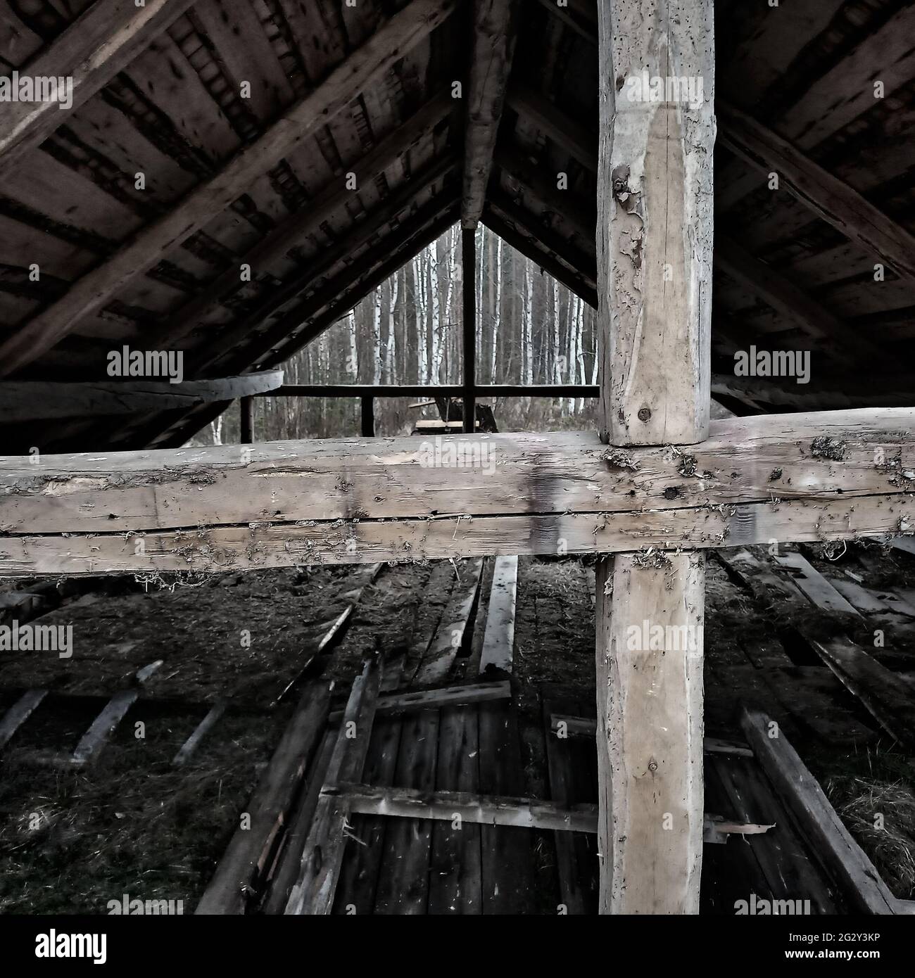 Timber frame construction art hi-res stock photography and images - Alamy