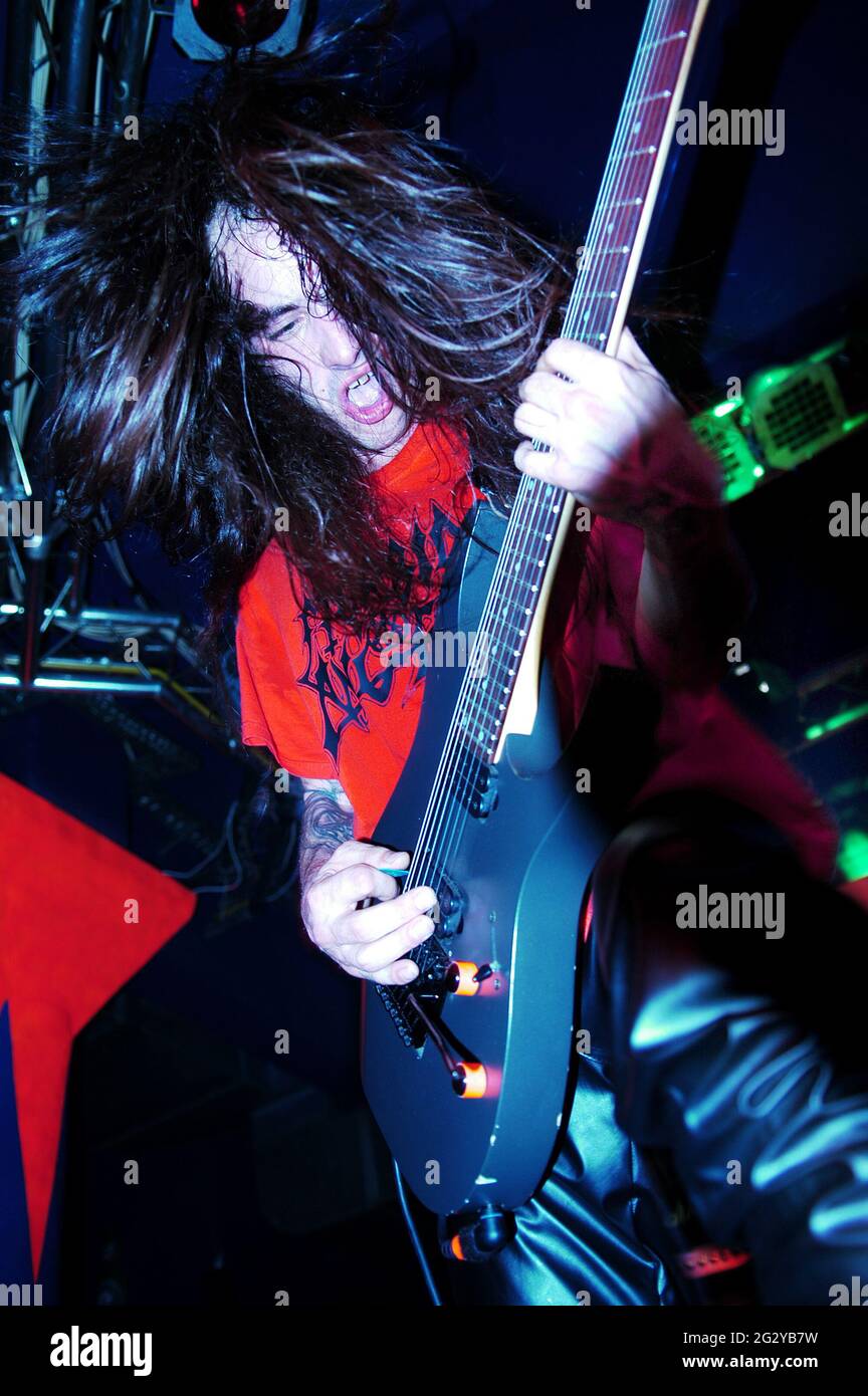 Morbid Angel, american band, photo Kazimierz Jurewicz, The band in its ...