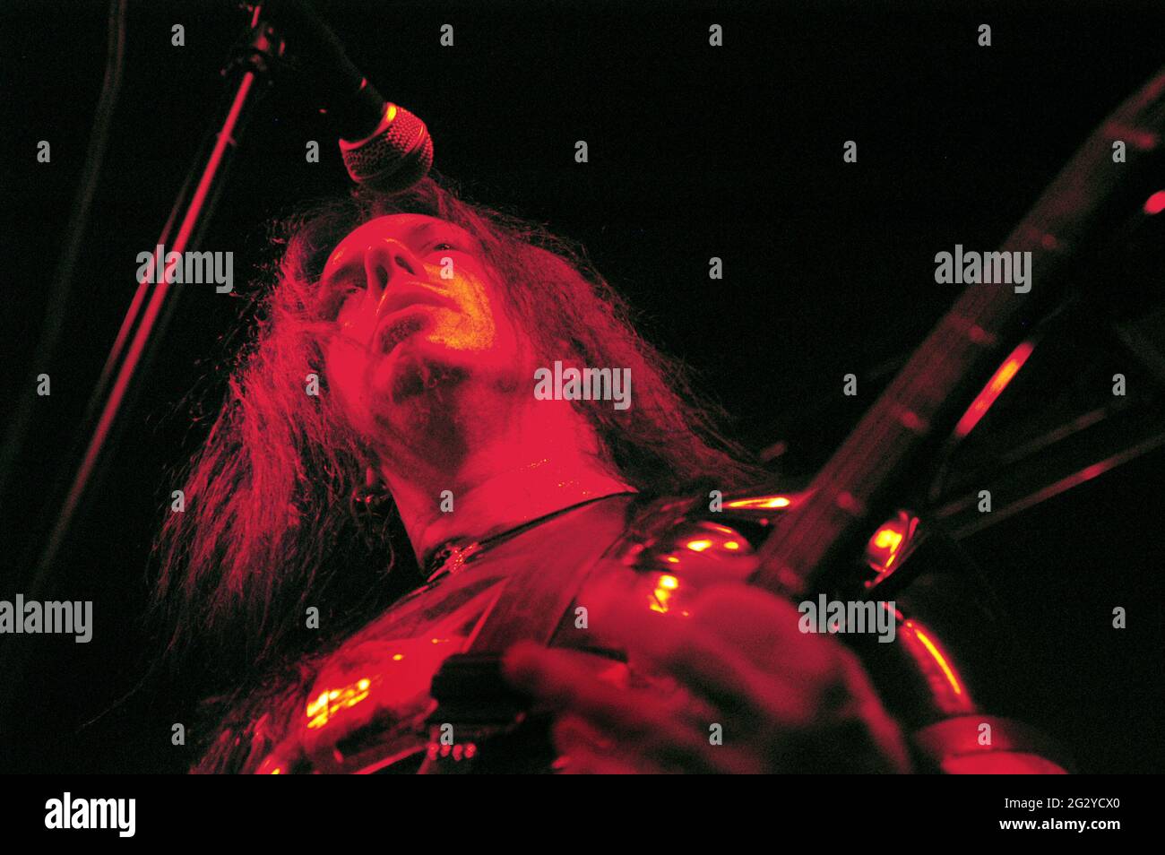 Morbid Angel, american band, photo Kazimierz Jurewicz, The band in its ...