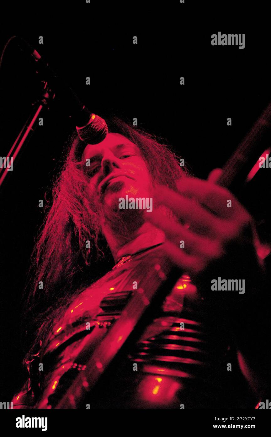 Morbid Angel, american band, photo Kazimierz Jurewicz, The band in its ...