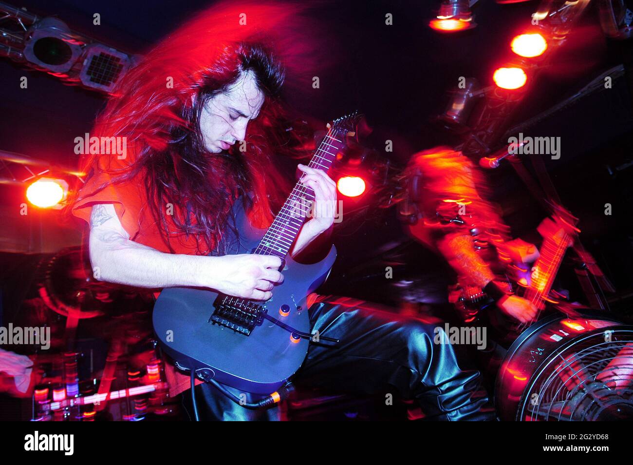 Morbid Angel, american band, photo Kazimierz Jurewicz, The band in its ...