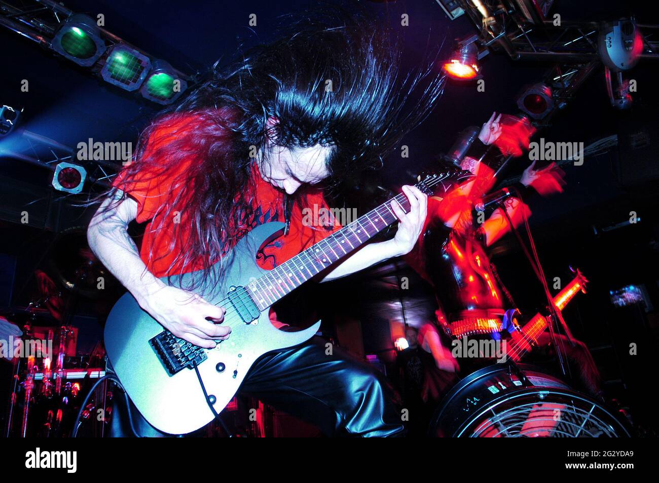 Morbid Angel, american band, photo Kazimierz Jurewicz, The band in its ...