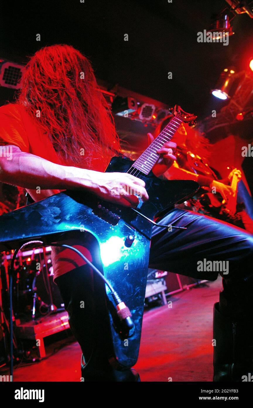 American band hi-res stock photography and images - Alamy