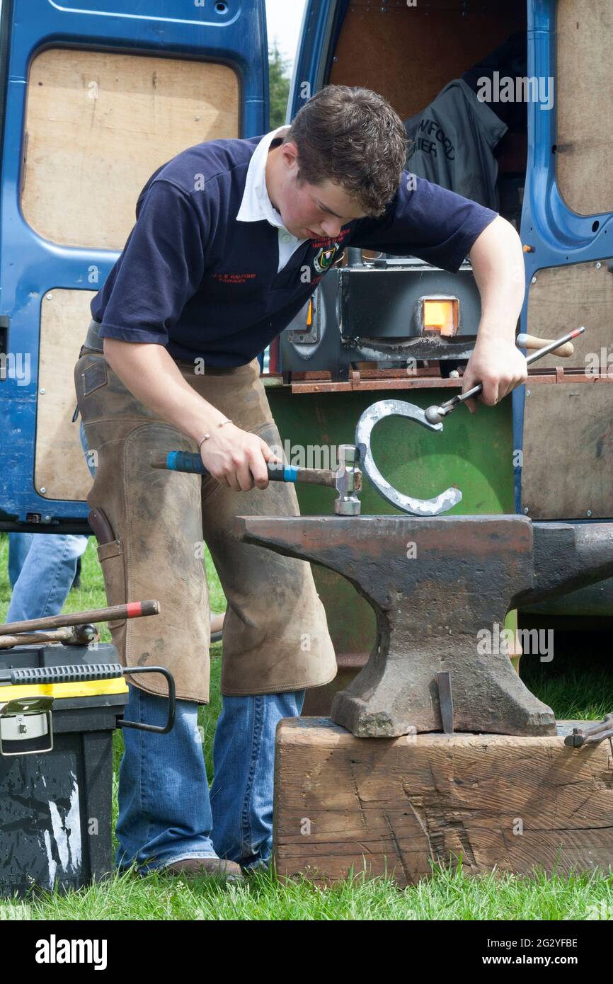 Farriers tools hi-res stock photography and images - Alamy
