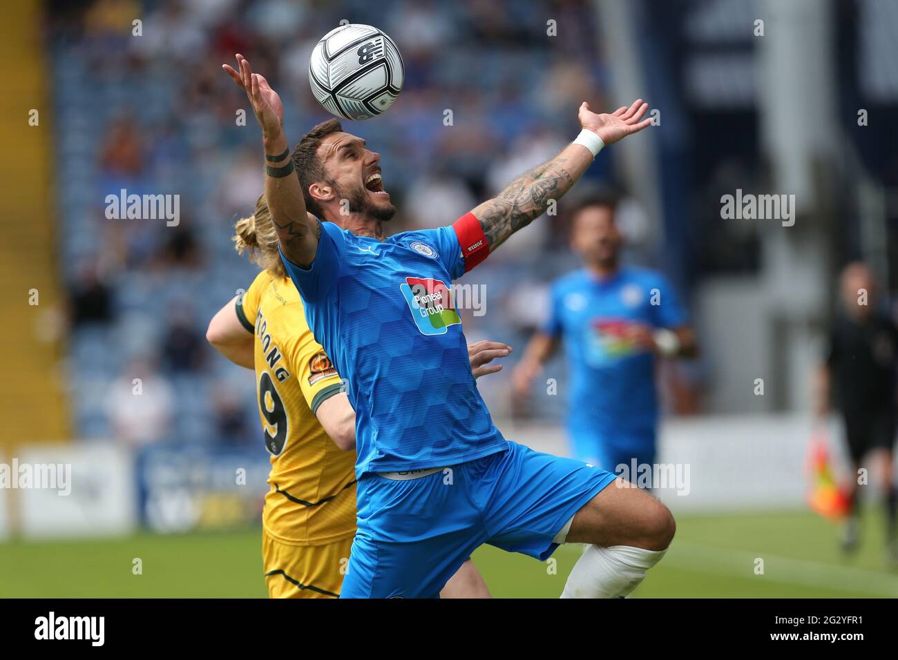 Luke hogan hi-res stock photography and images - Alamy