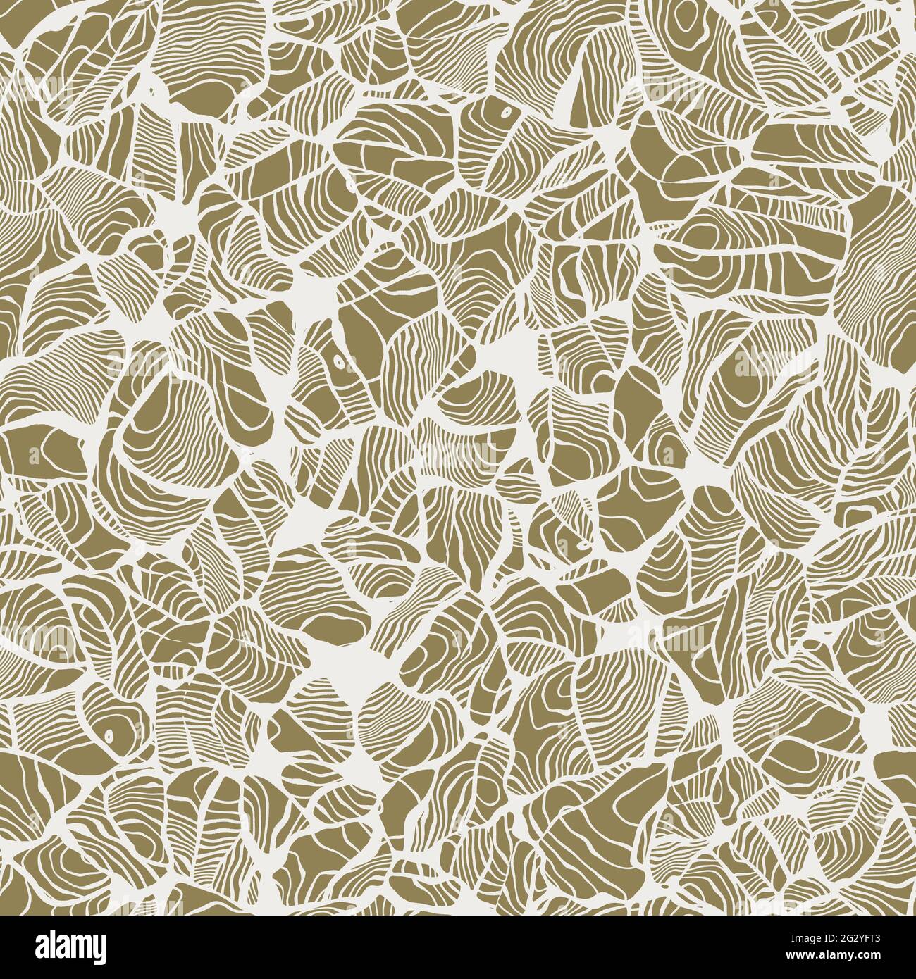 Seamless abstract organic shape pattern for print Stock Photo - Alamy