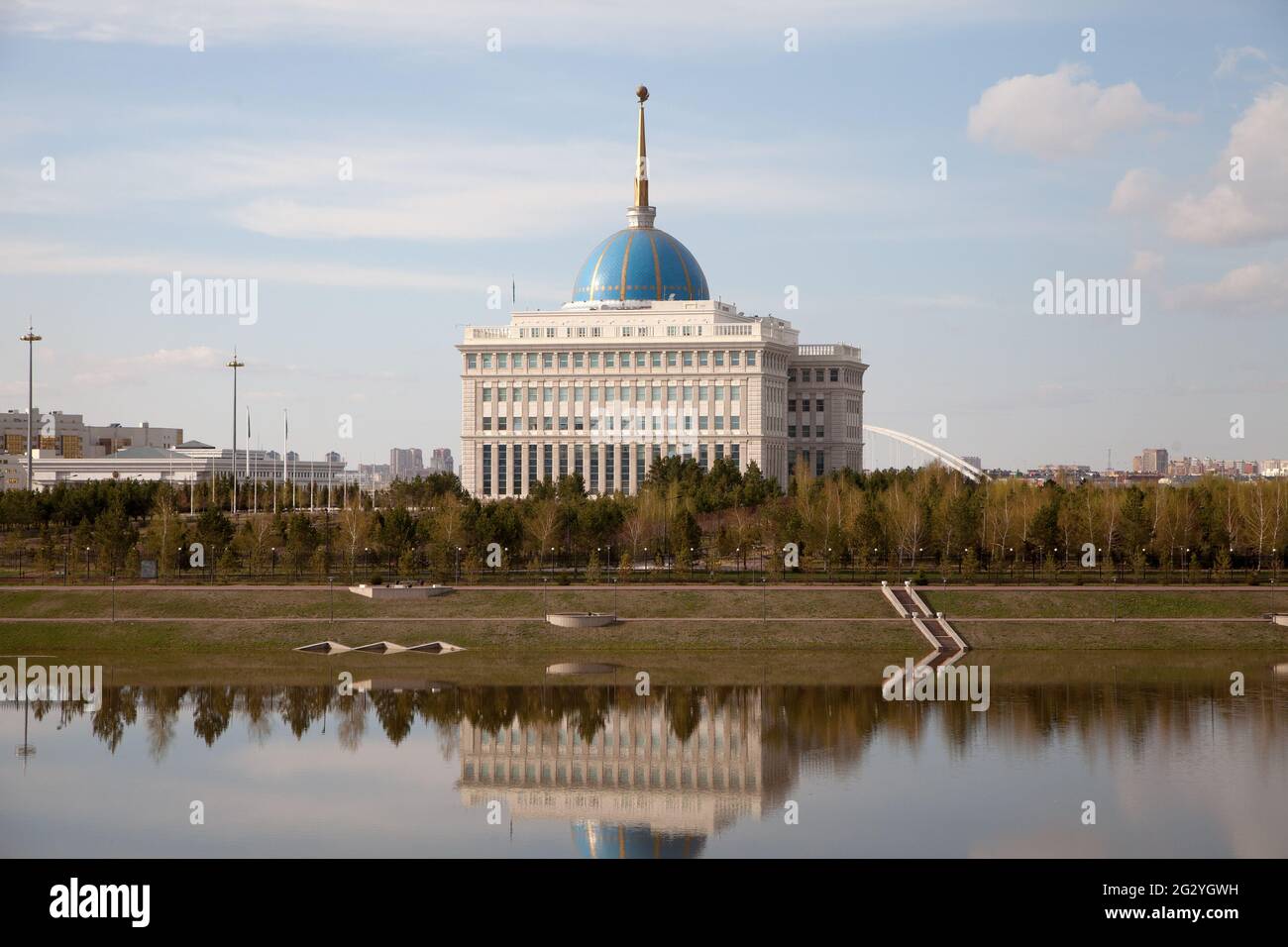 Ishim river front hi-res stock photography and images - Alamy