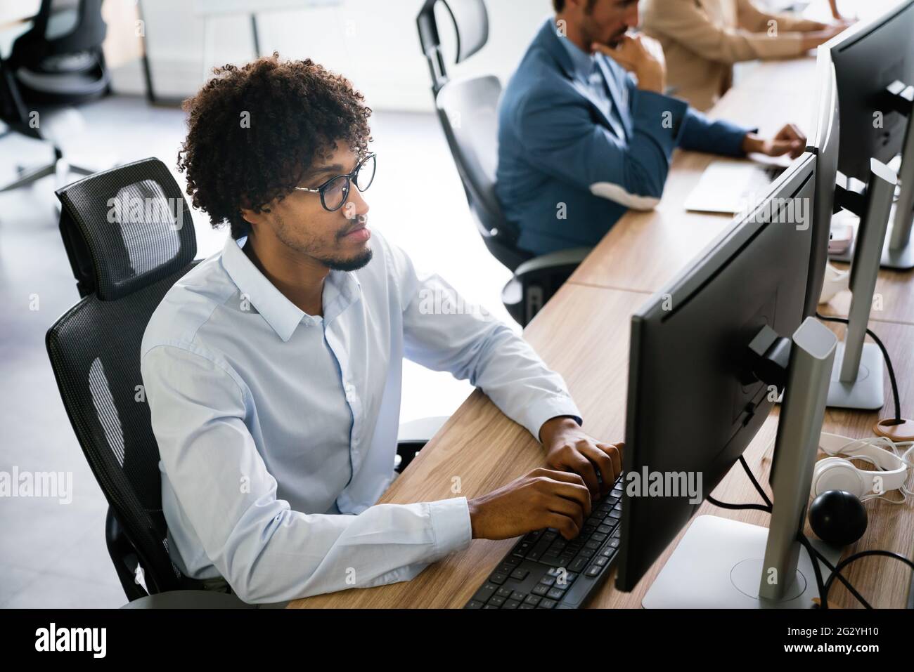 Coder Group High Resolution Stock Photography and Images - Alamy