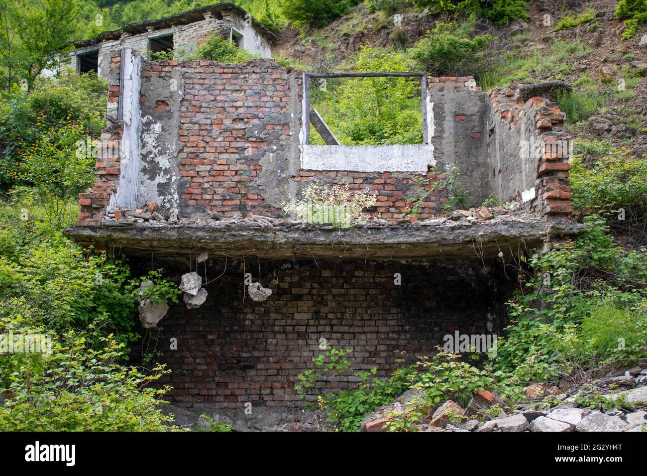 Spac albania hi-res stock photography and images - Alamy