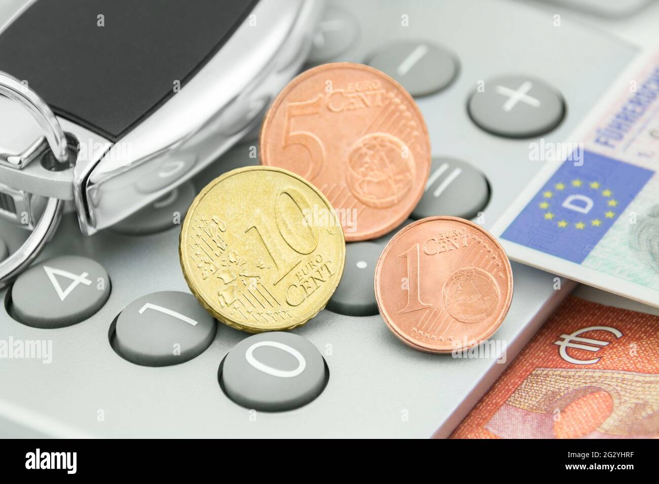 Cent Euro Rechner