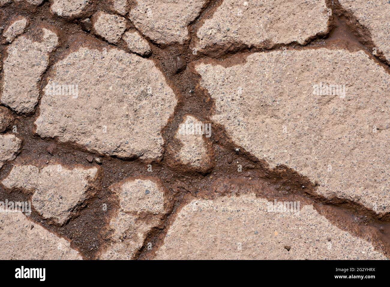 Road surface defect hi-res stock photography and images - Alamy
